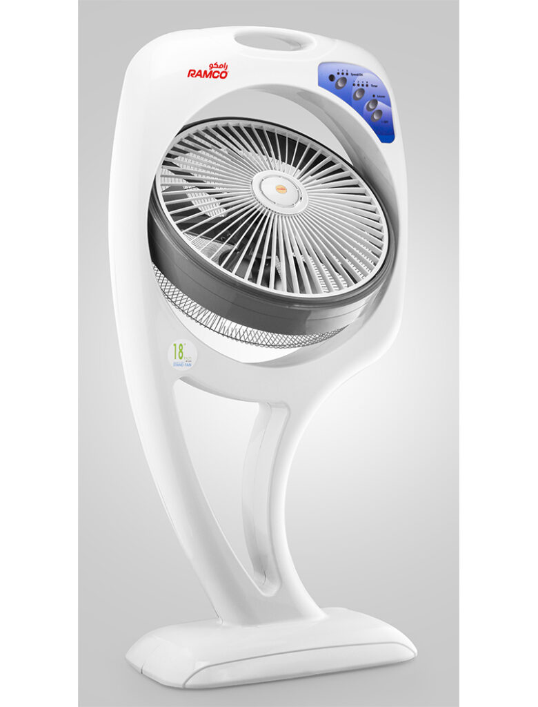 مروحة كهربائية RF-225 من رامكو - Ramco