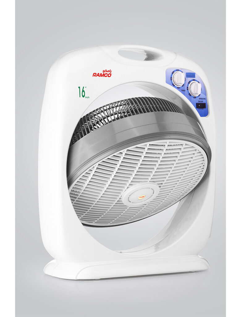 مروحة كهربائية RF-211 من رامكو - Ramco