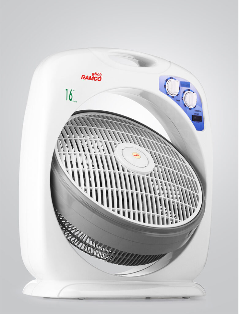 مروحة كهربائية RF-211 من رامكو - Ramco