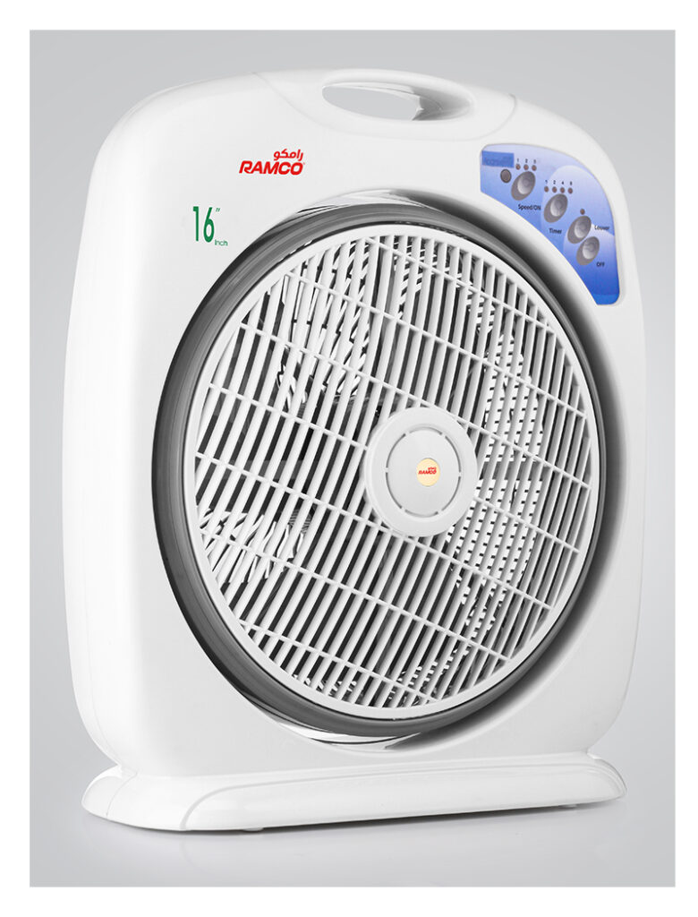 مروحة كهربائية RF-216 من رامكو - Ramco