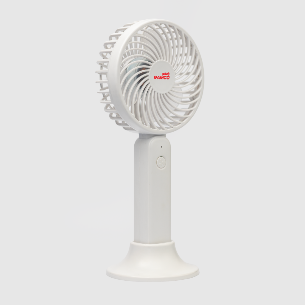 Rechargeable MINI Fan - RF-404DC - Ramco