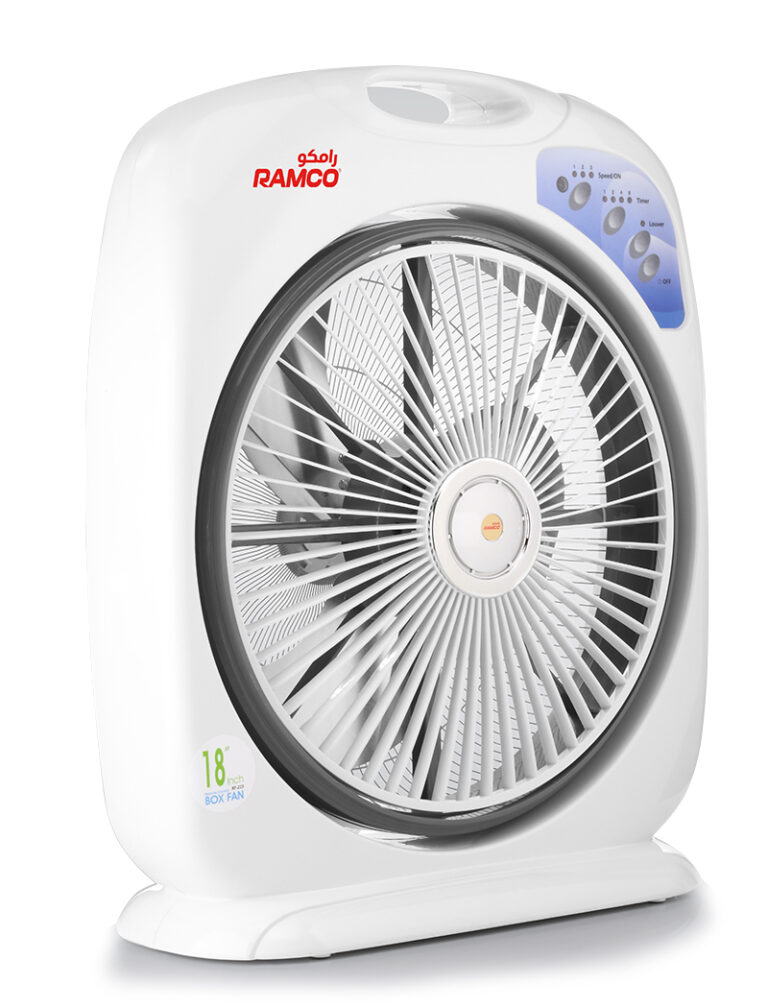 Box Fan RF-215 - Ramco