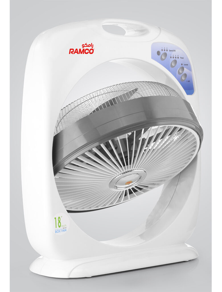 Box Fan RF-215 - Ramco
