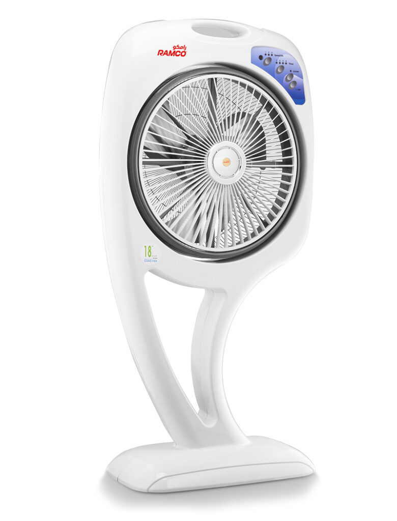 Stand Fan RF-225 - Ramco