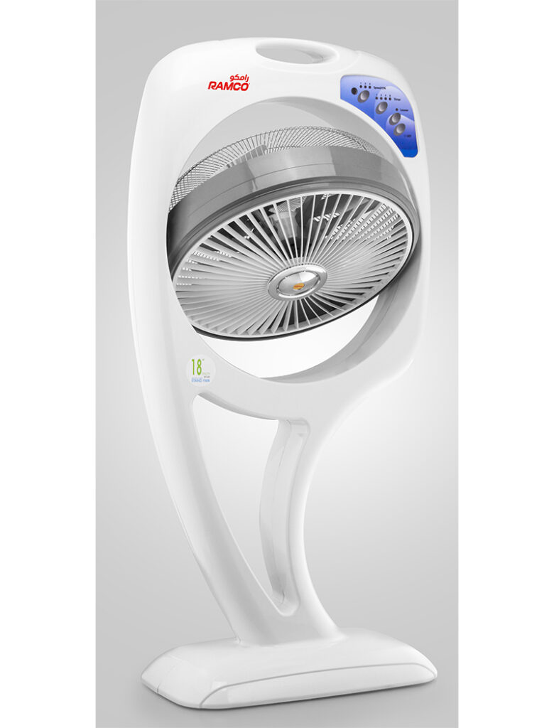 Stand Fan RF-225 - Ramco