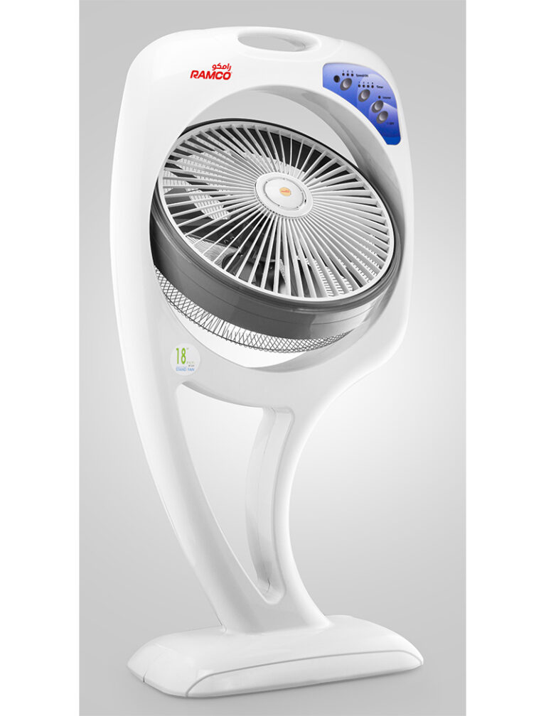 مروحة كهربائية RF-225 من رامكو - Ramco