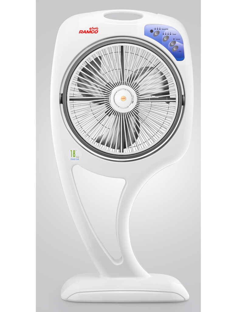 مروحة كهربائية RF-225 من رامكو - Ramco