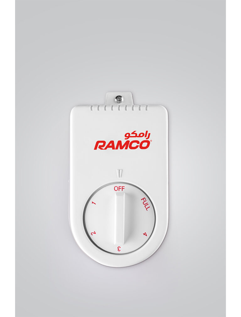 مروحة سقفية كهربائية RC-500 من رامكو - Ramco