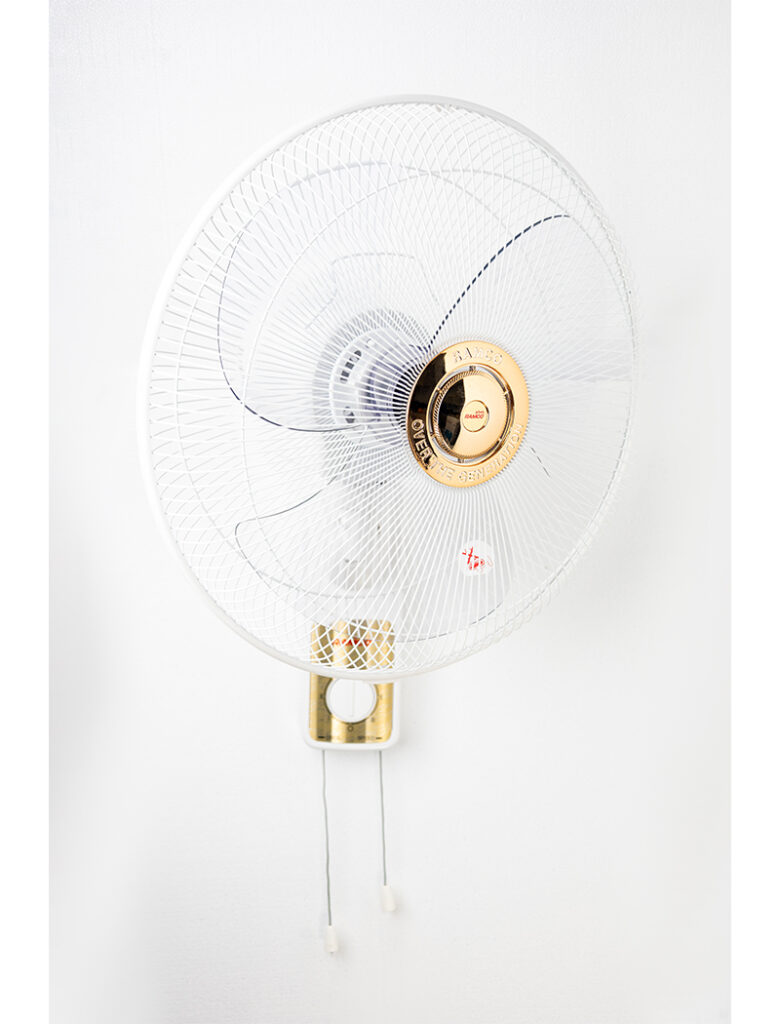 مروحة كهربائية حائطية RF-360 من رامكو - Ramco